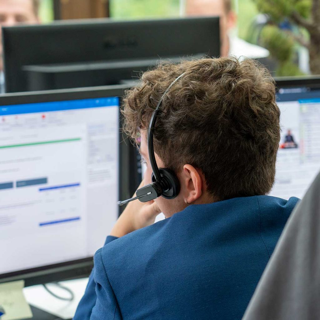 Fernwartung – Lech Consulting